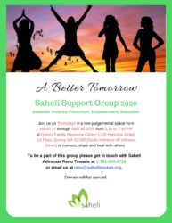 Saheli | empowering South Asian women and their families to lead safe ...