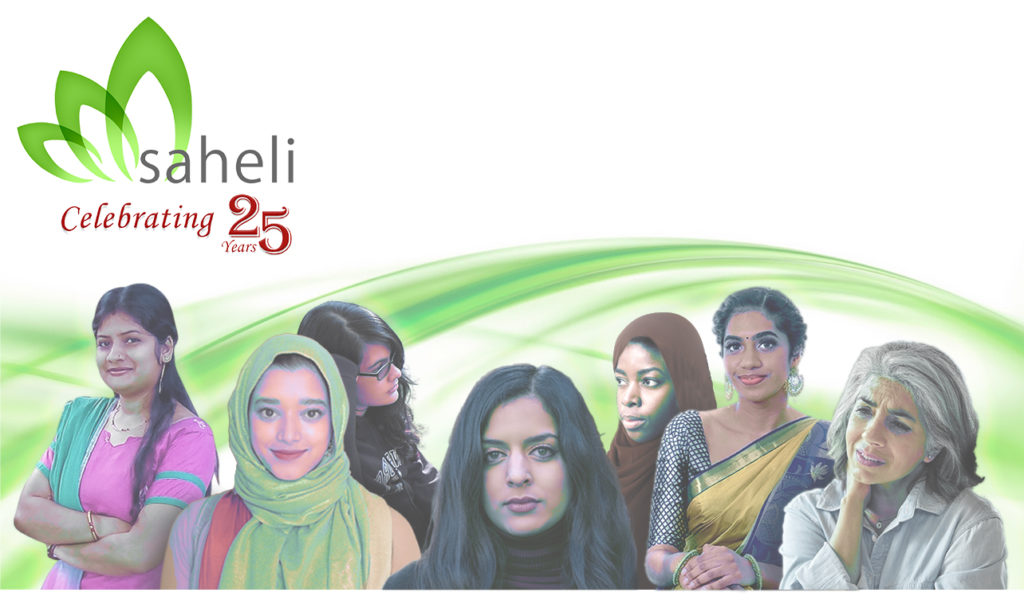 Saheli – Empowering South Asian women and their families to lead safe ...