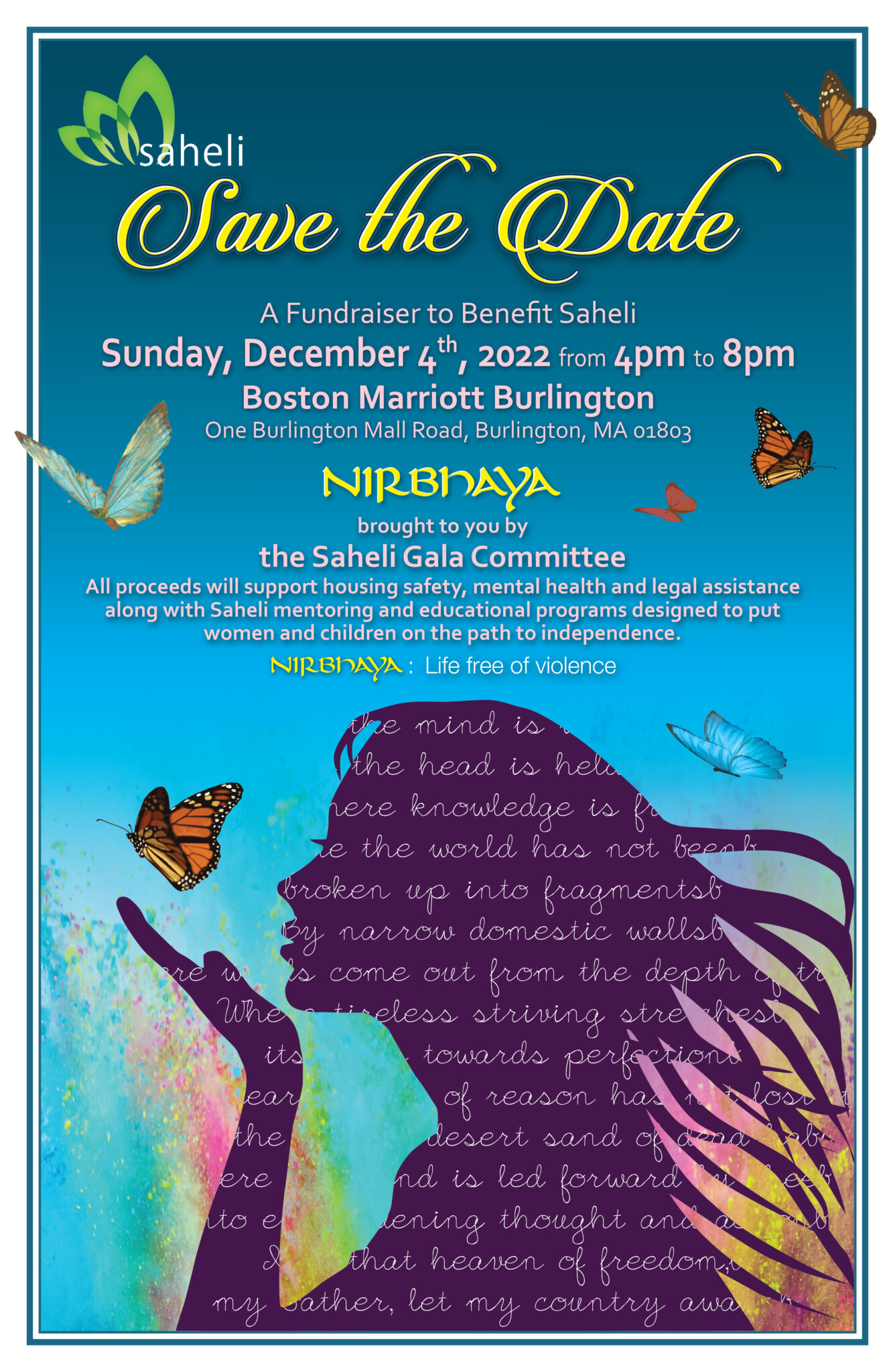 Saheli – Empowering South Asian women and their families to lead safe ...